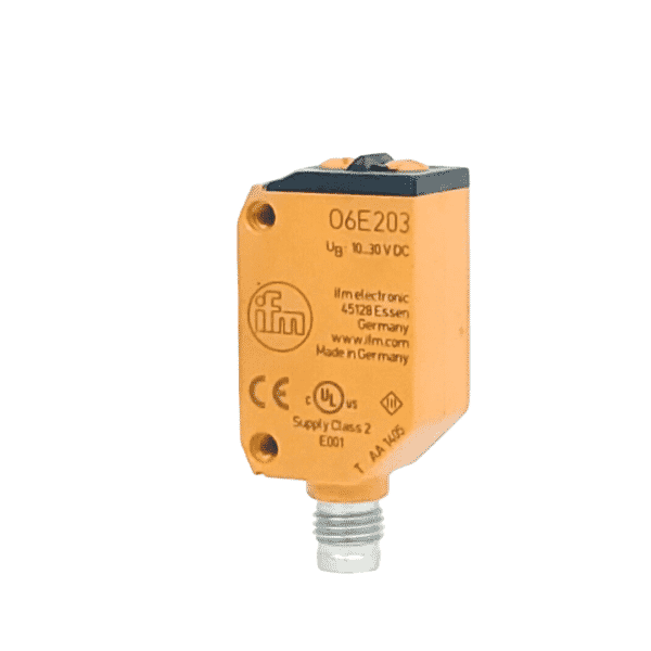 ifm O6E203 Photoelectric Sensors - Enicstra